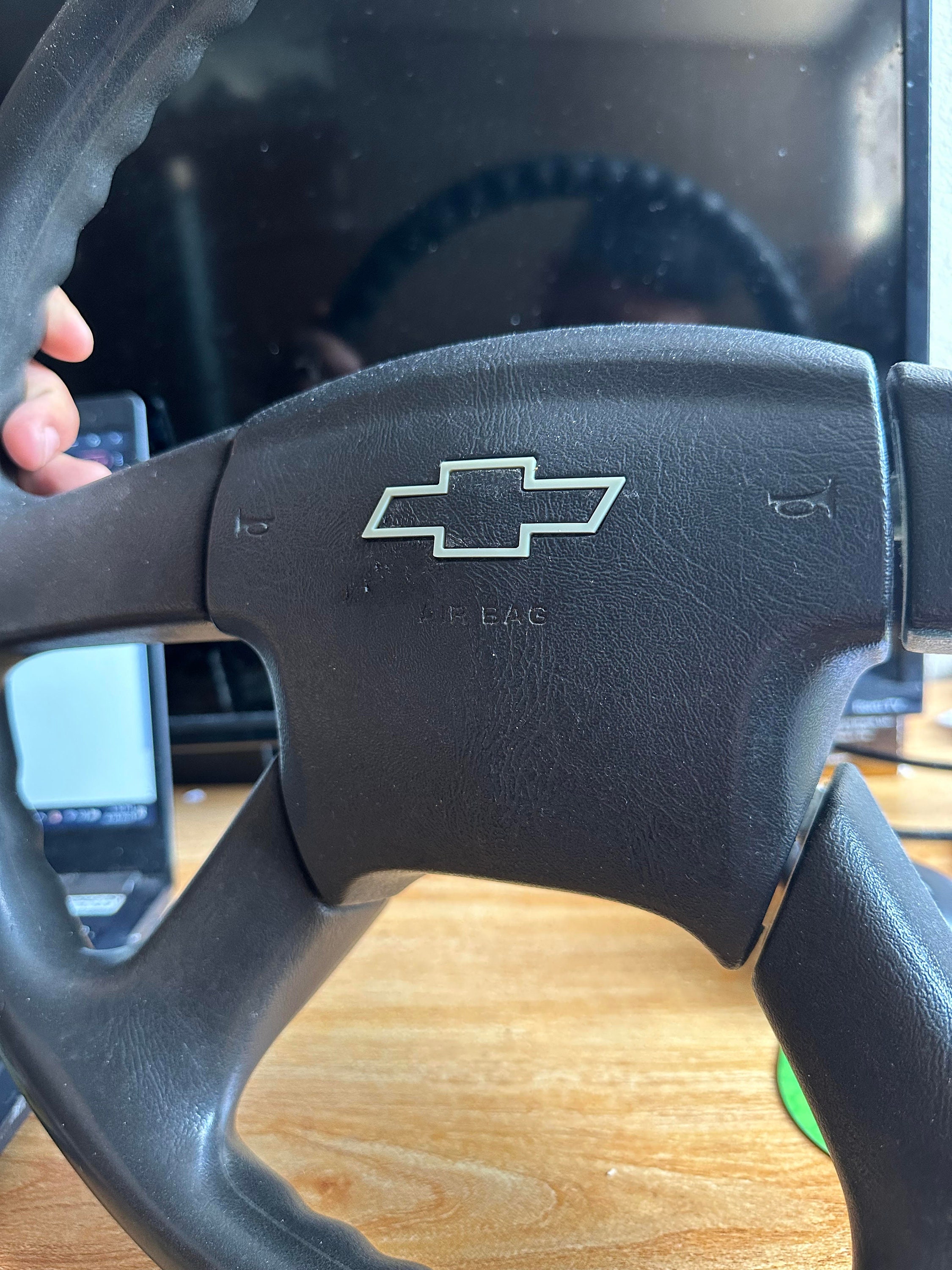 03-06 CHEVROLET BADGE KEYCHAIN V1 - Etsy