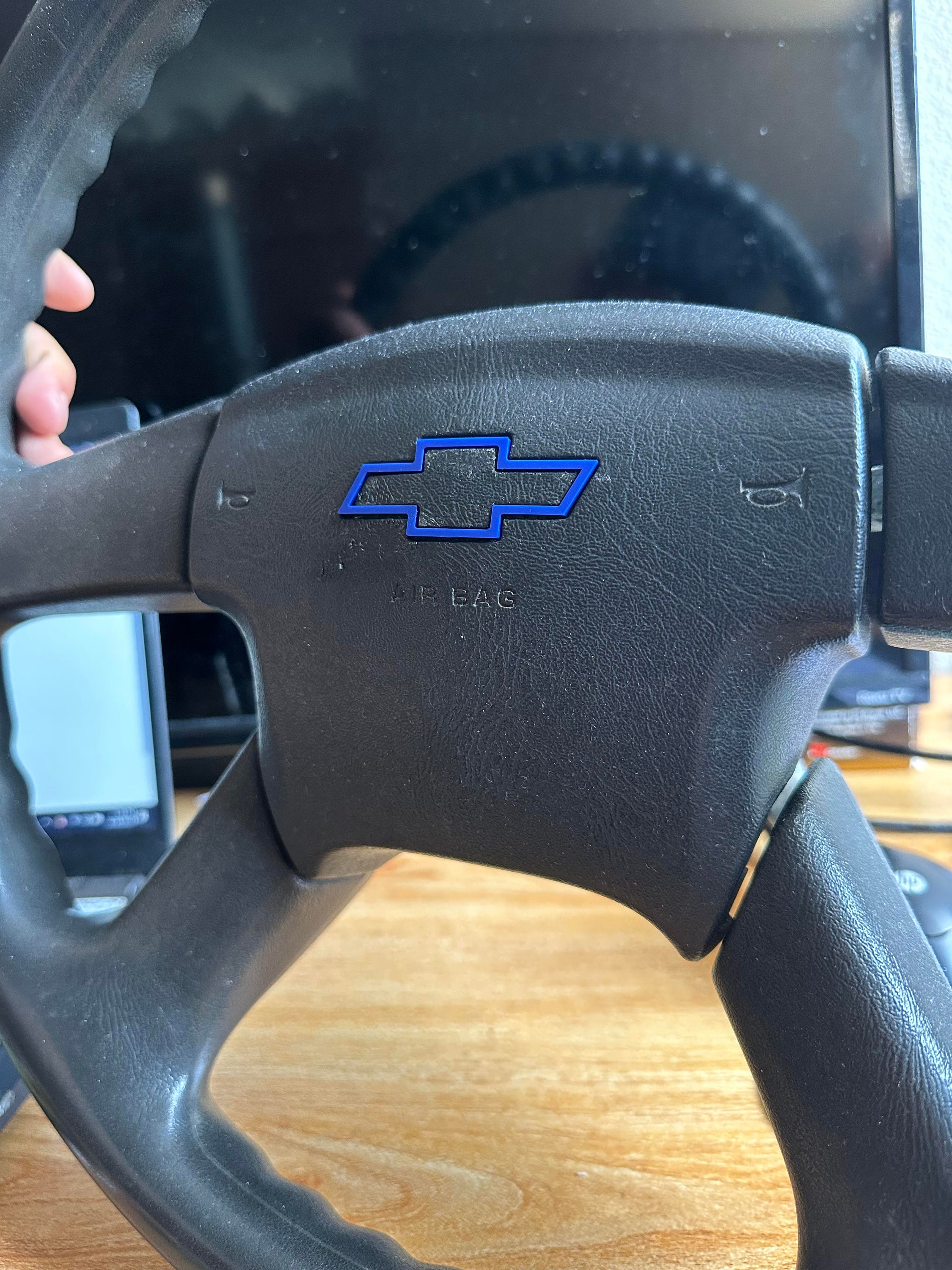 03-06 CHEVROLET BADGE KEYCHAIN V1 - Etsy