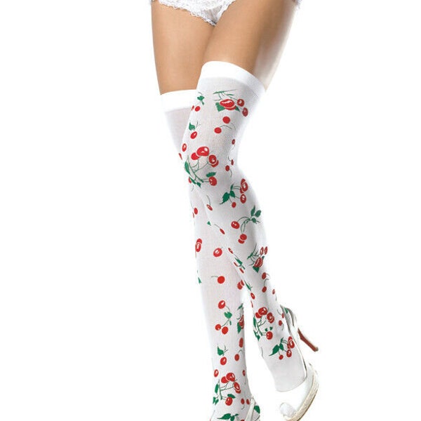 Sexy High Socks - Etsy UK