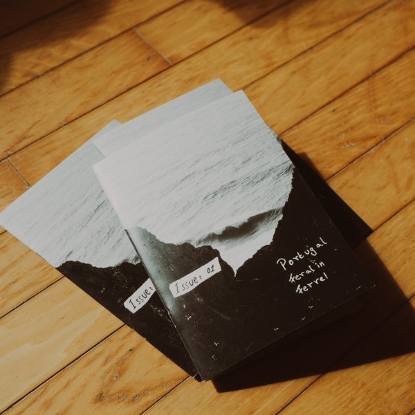 Photography Zine - Etsy