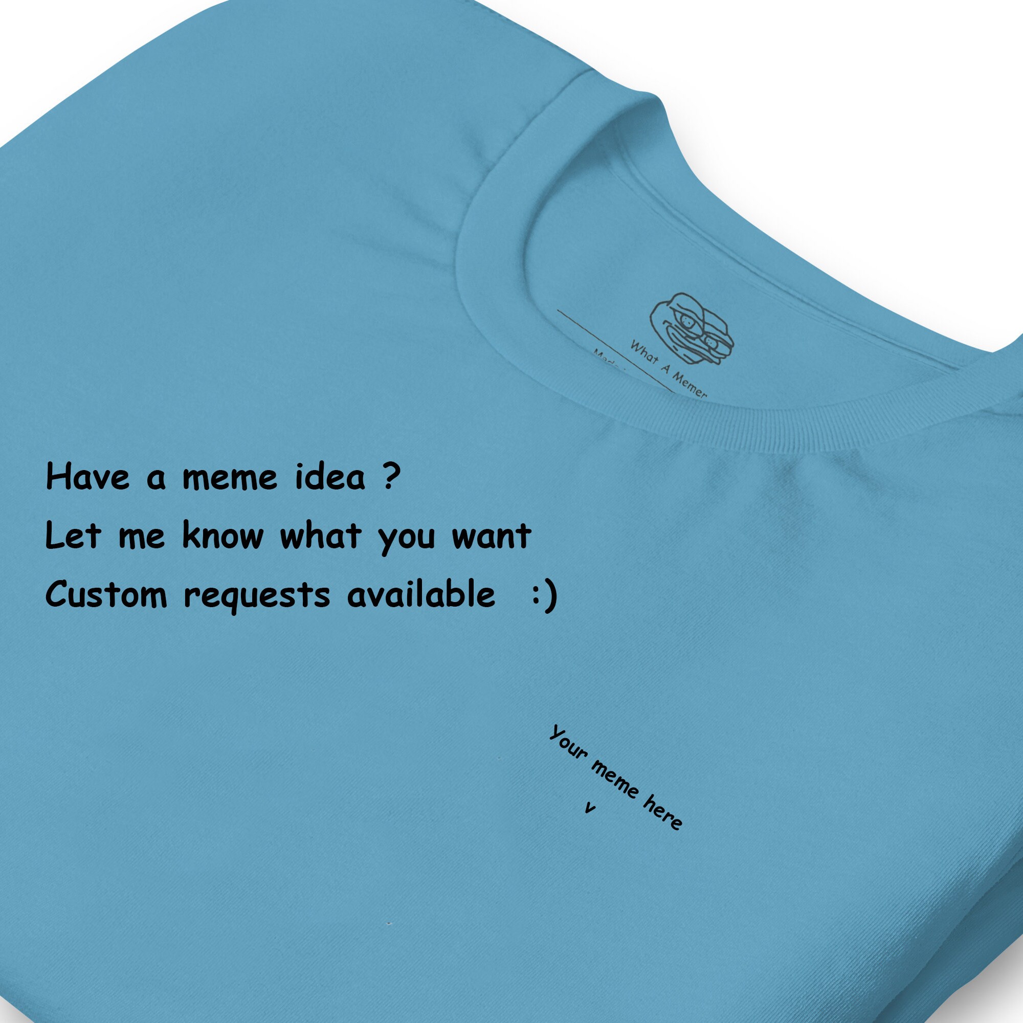 Pepe the Frog Salute Tshirt, Gamer T-shirt, Meme Gift, Meme Shirt ...