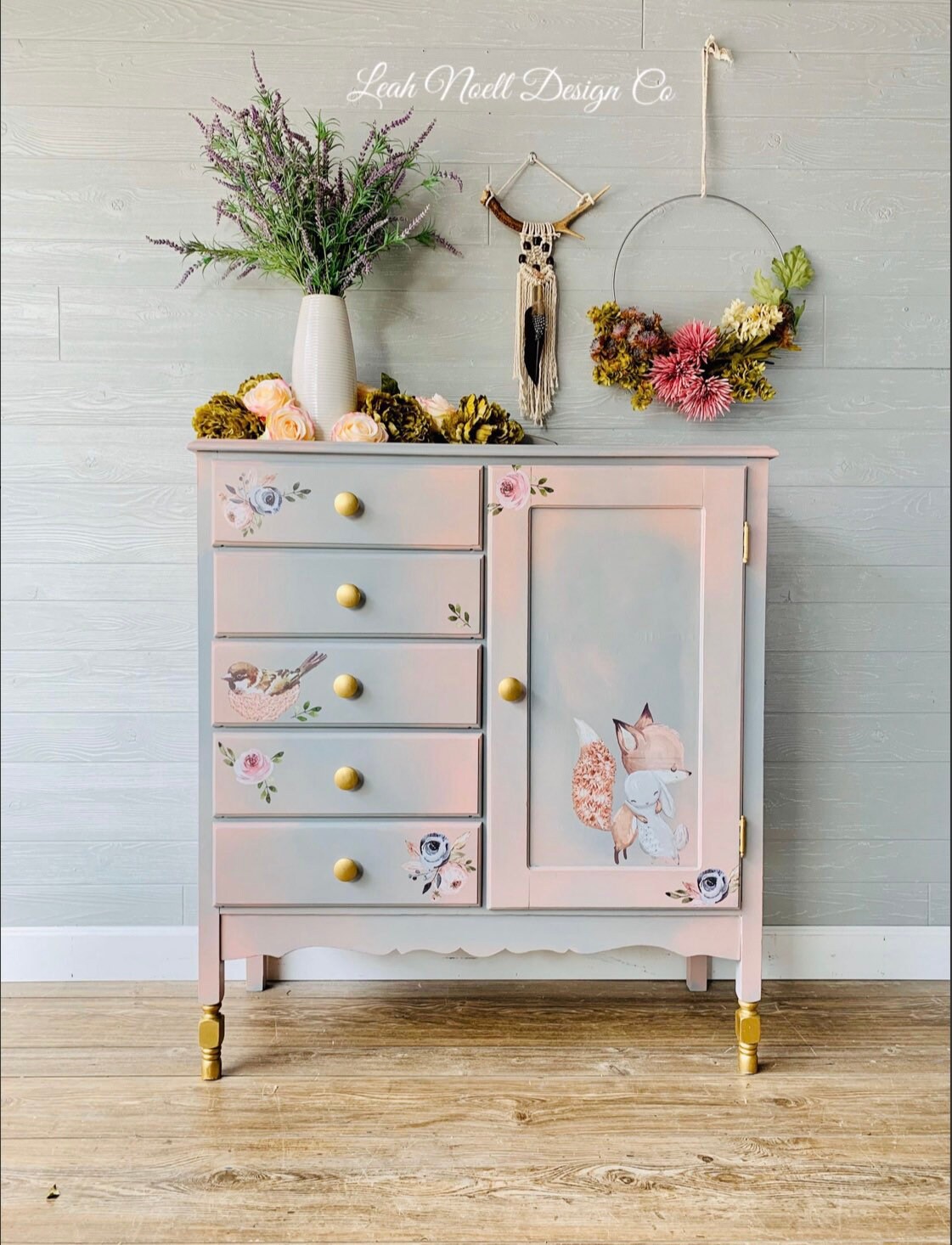 HELLO BABY - Redesign With Prima - Rub on Transfer/decal - Furniture ...