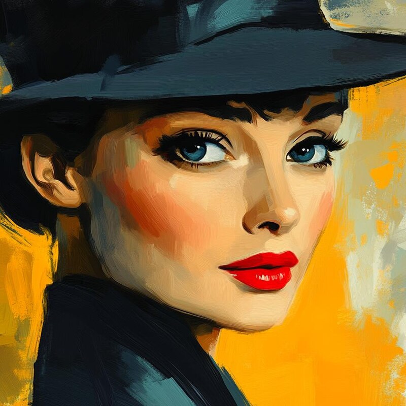 Audrey Hepburn Nude Etsy