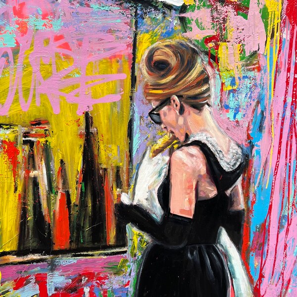 Audrey Hepburn Nude Etsy