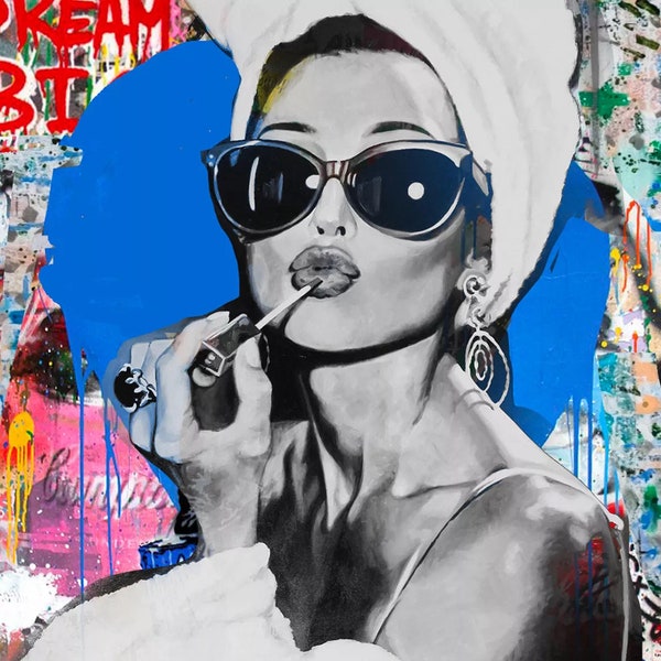 Audrey Hepburn Nude Etsy
