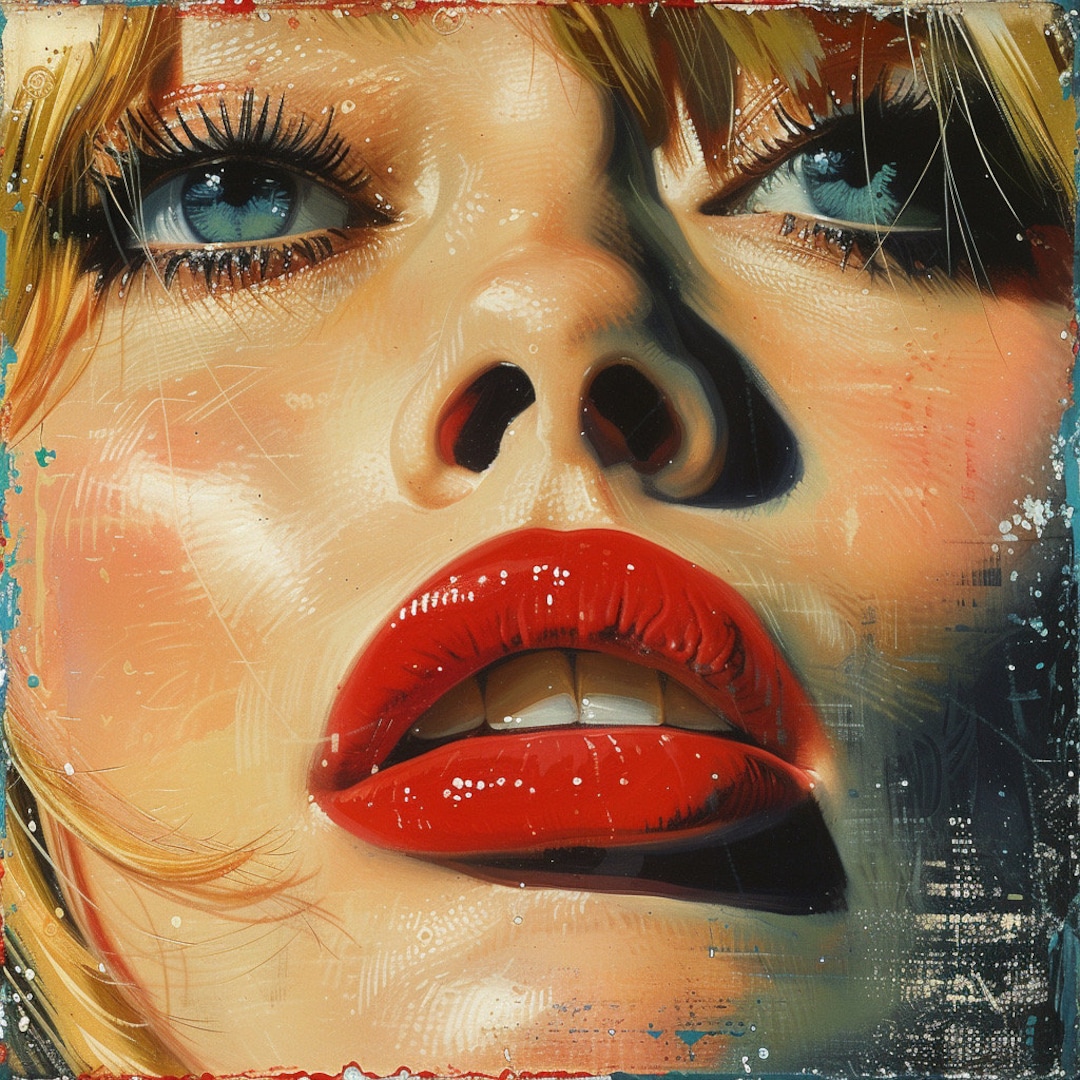 Taylor Oil Painting , Original Painting, One of a Kind - Etsy