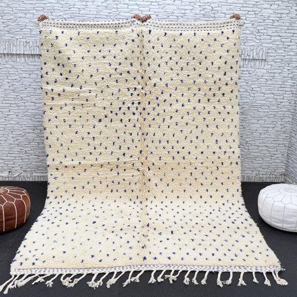 Polka Dot Rug - Etsy