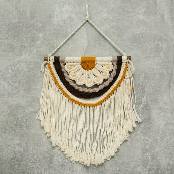 Modern Macrame - Etsy