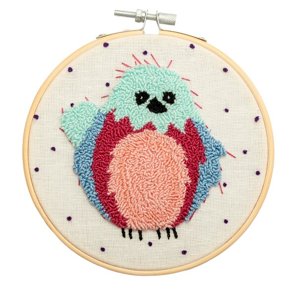 Bird Punch - Etsy