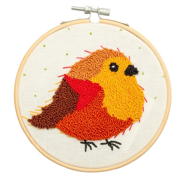 Bird Punch - Etsy