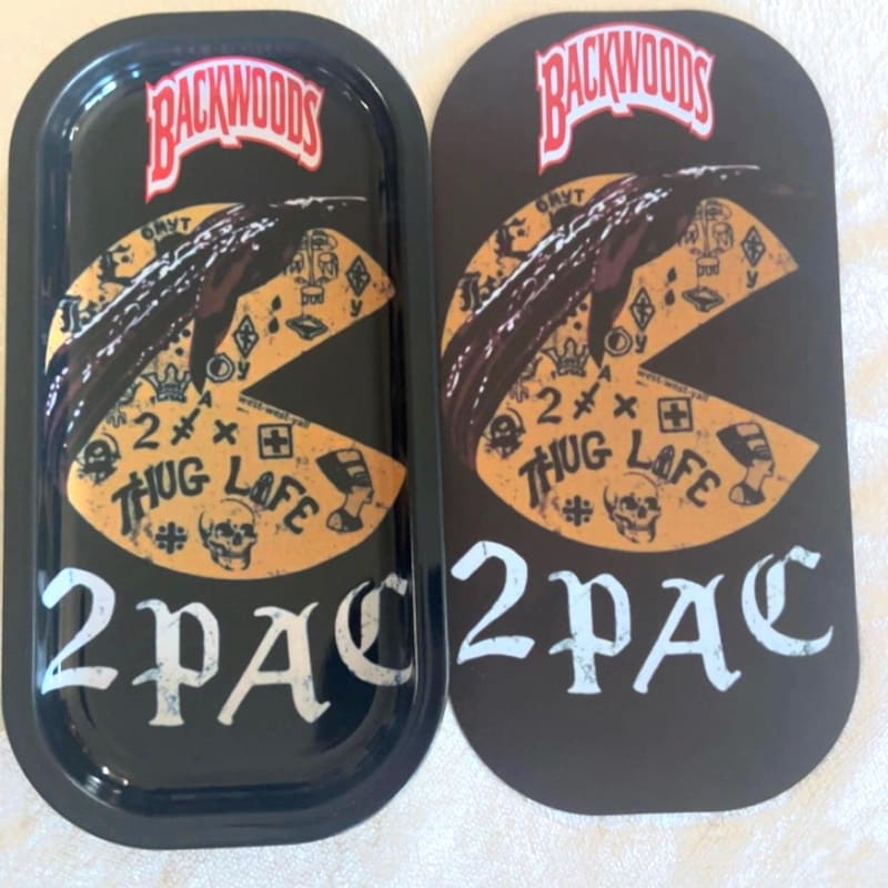 Backwoods Rolling Tray - Etsy