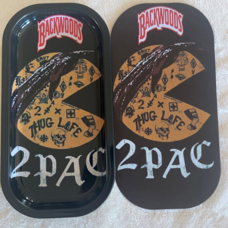 Backwoods Rolling Tray - Etsy