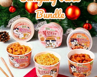 20 Surprise Ramen Food Gift Pack: Authentic Instant Noodles - Etsy