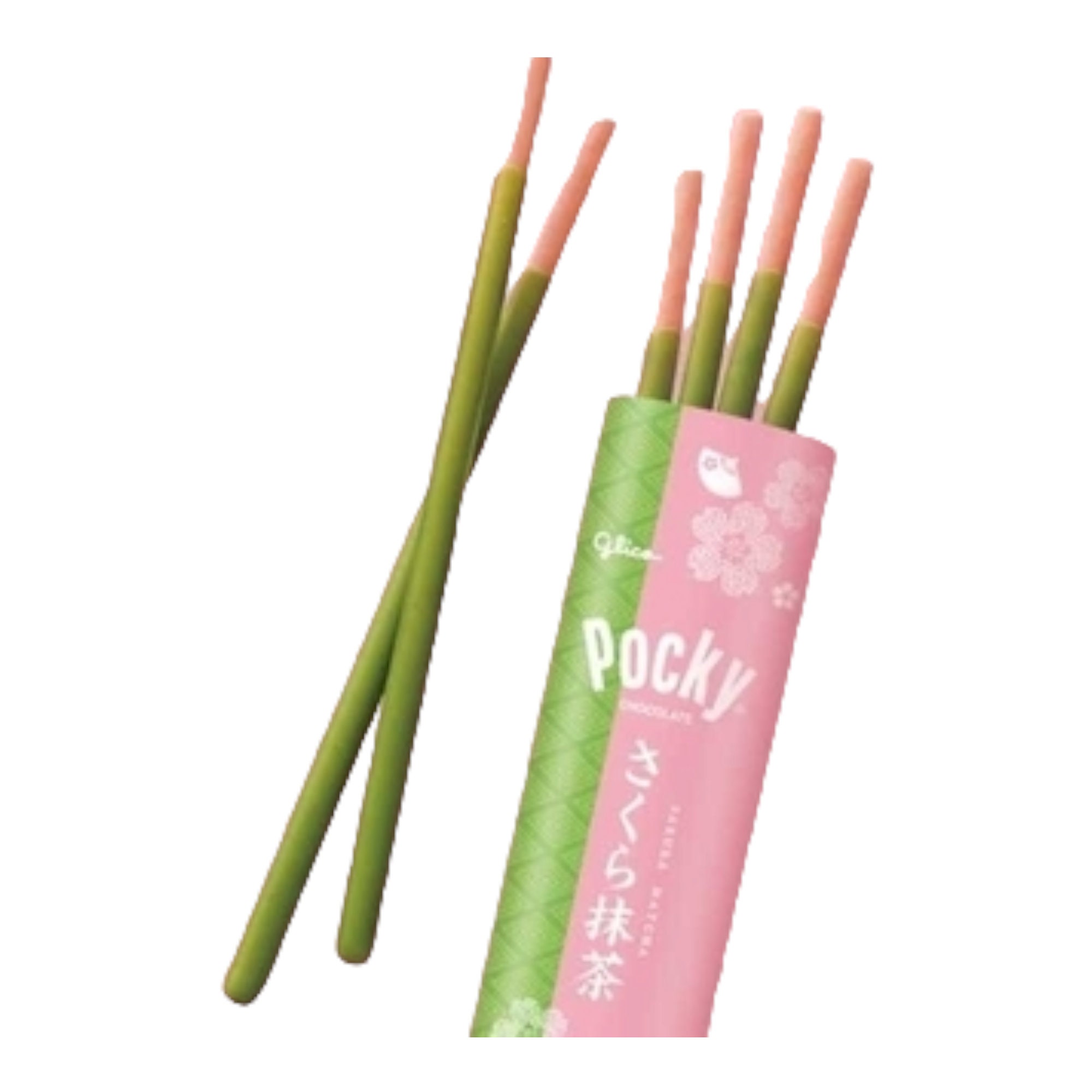 Matcha Pocky