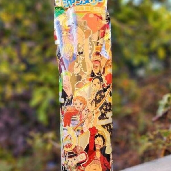 One Piece Snack Box - Etsy