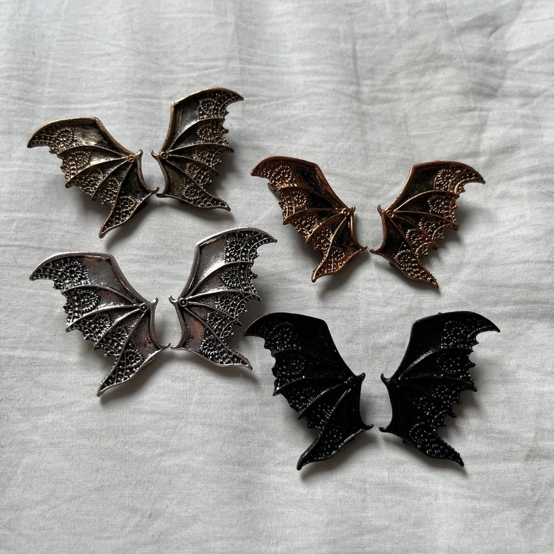 Bat Wings - Etsy