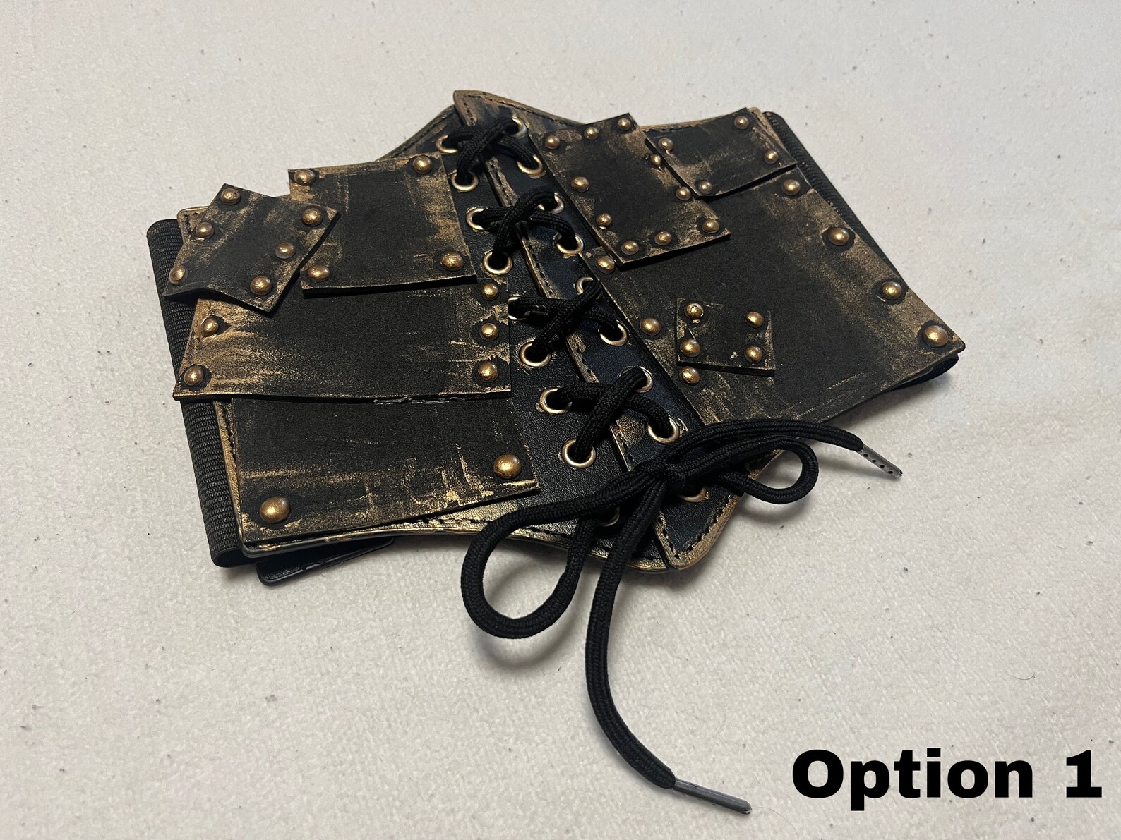 Steampunk Corset Corsage, Costume Cosplay Halloween Carnival Convention ...