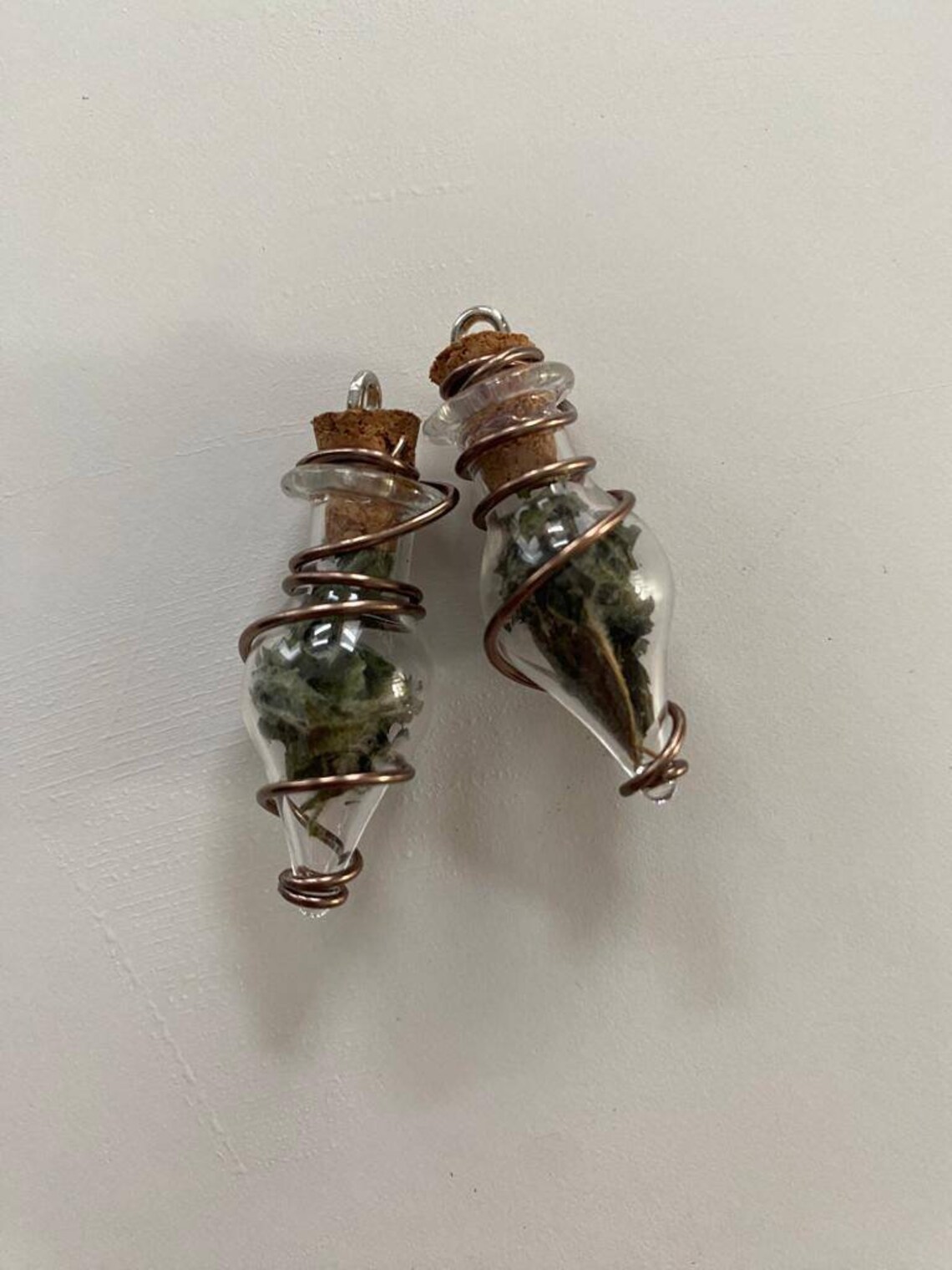 Vial in Steampunk Medieval Halloween Look // Vials - Etsy UK