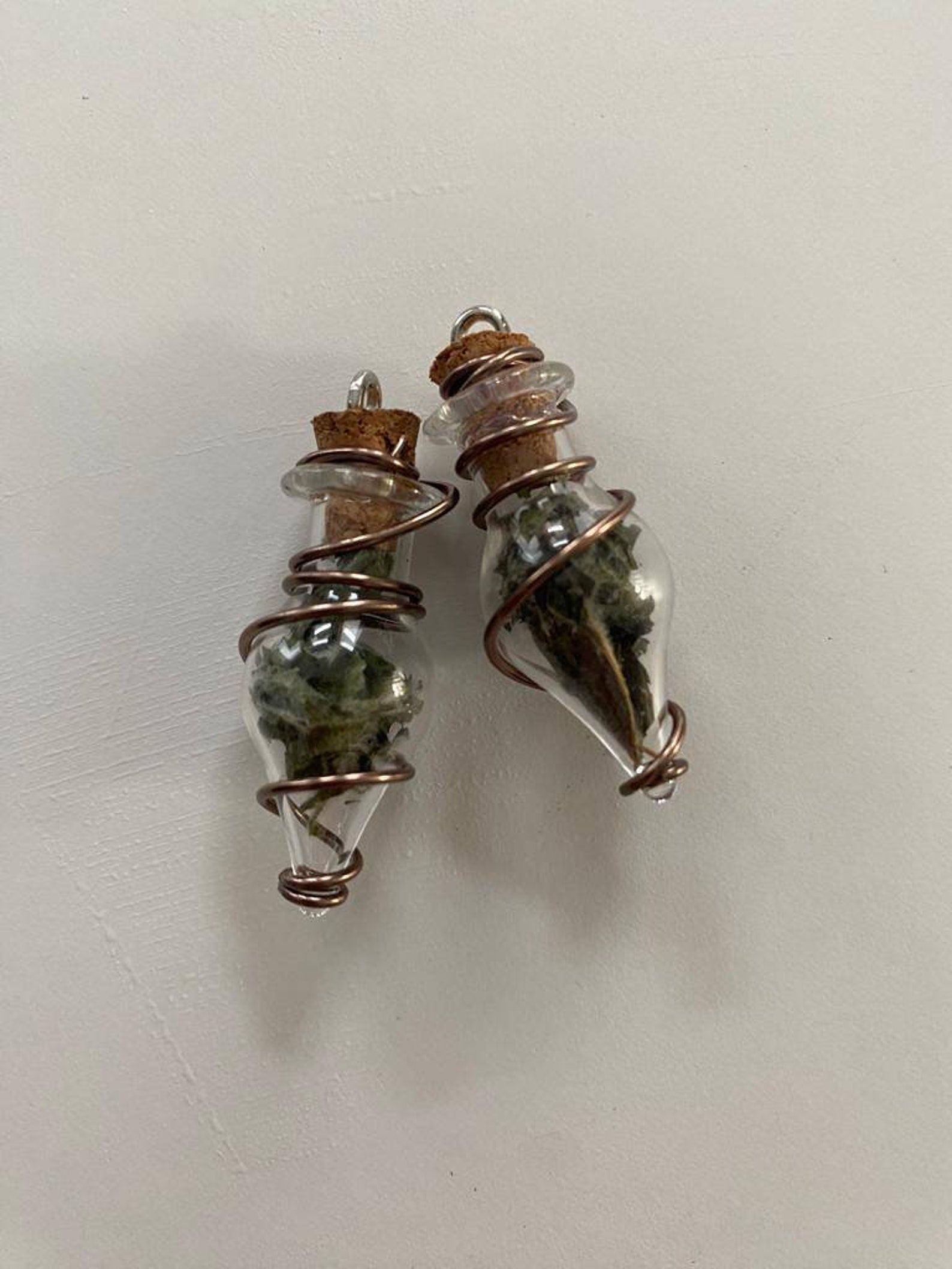 Vial in Steampunk Medieval Halloween Look // Vials - Etsy UK