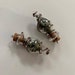 Vial in Steampunk Medieval Halloween Look // Vials - Etsy UK