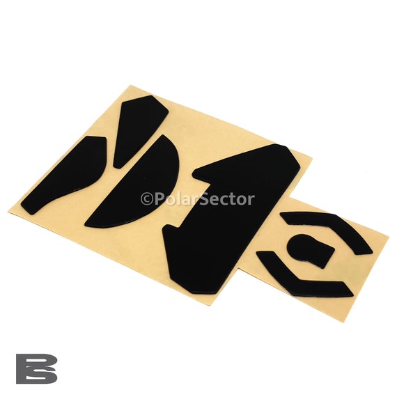 Logitech G402 Replacement Mouse Feet / Skates | Etsy