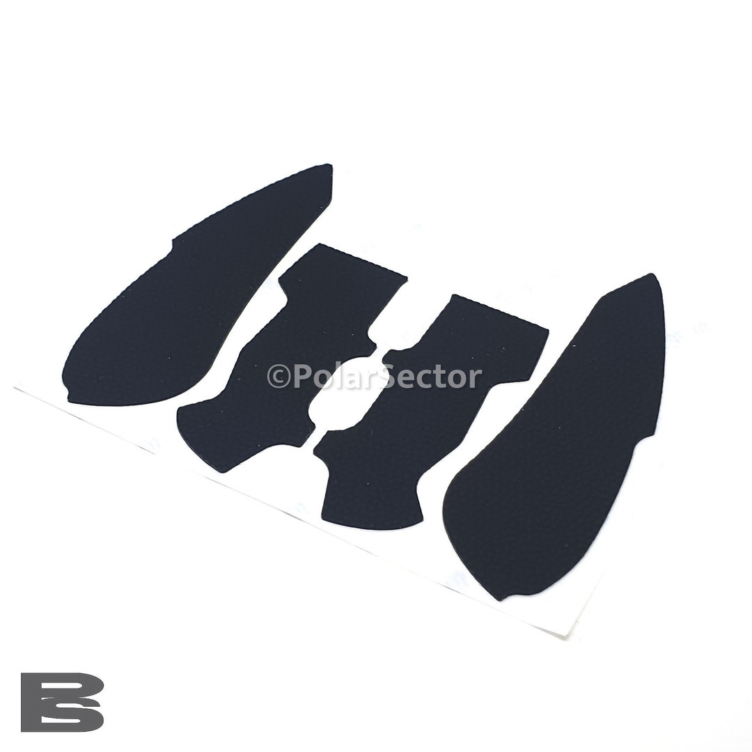 Logitech G300 / G300s Mouse Side Pads / Mouse Anti Slip Grips - Etsy
