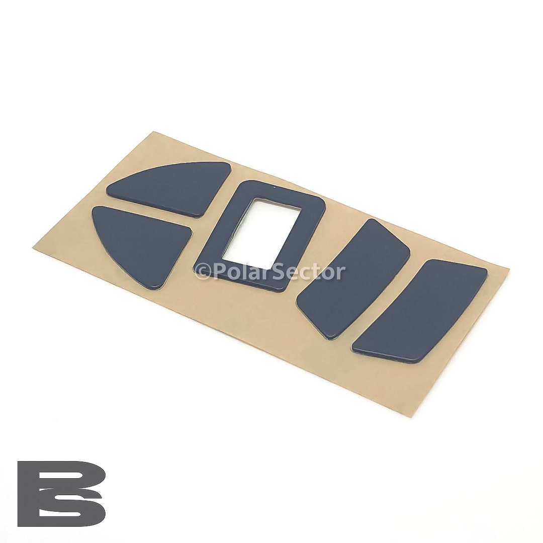 Razer Viper Wireless / Ultimate Replacement Mouse Feet / Skates - Etsy