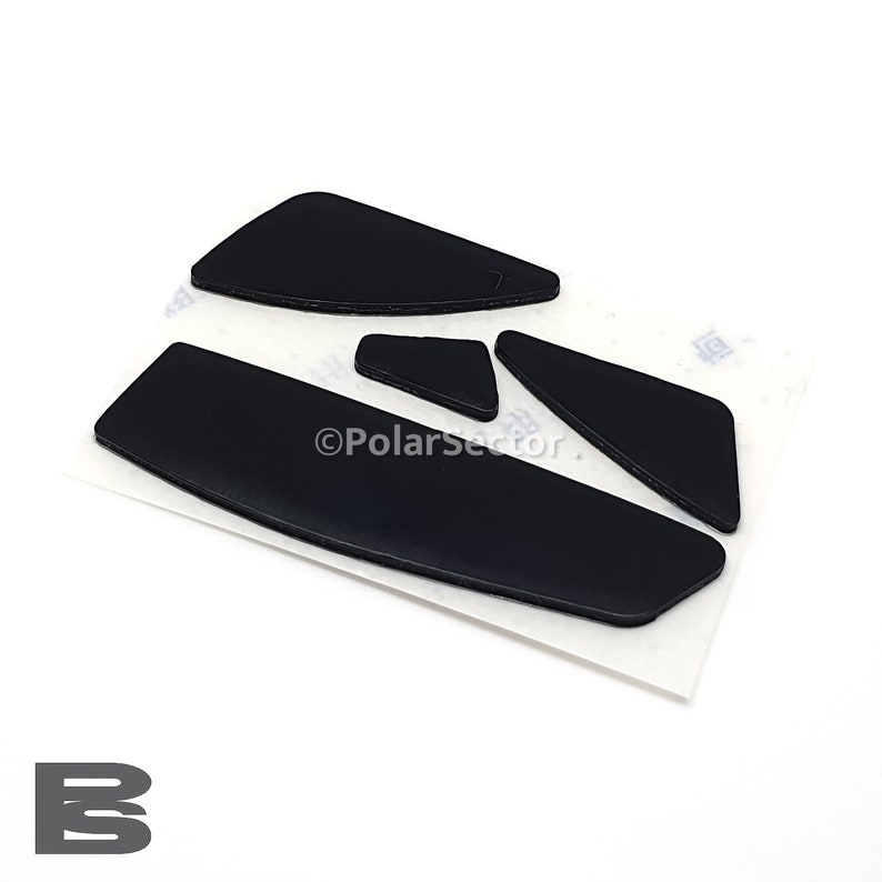 Logitech Marathon M705 Replacement Mouse Feet / Skates - Etsy