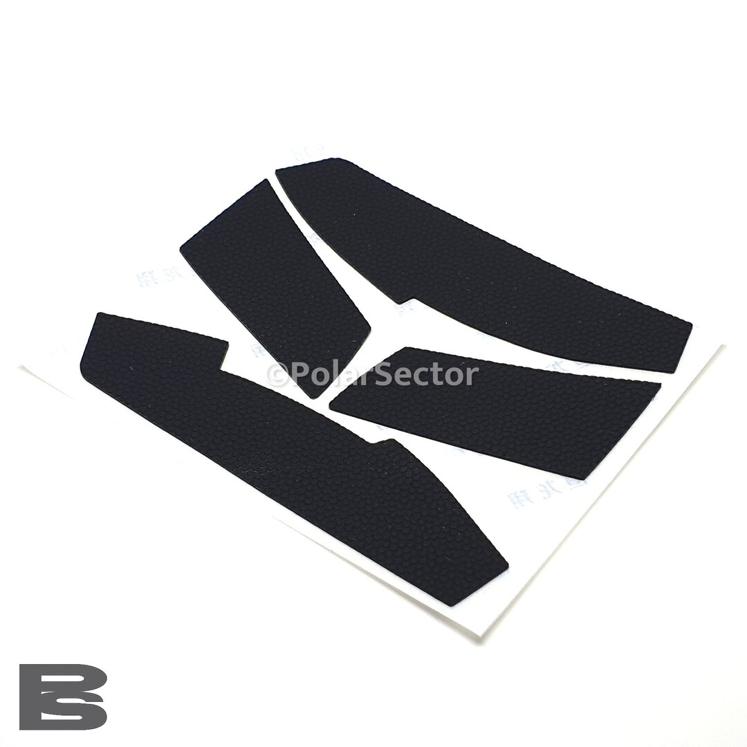 Logitech G Pro / G102 / G203 / G304 / G305 Mouse Side Pads / Anti Slip ...
