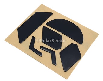 Logitech G700 G700S Gaming Teflon Mouse Feet Pad Skates 0.6mm - Etsy