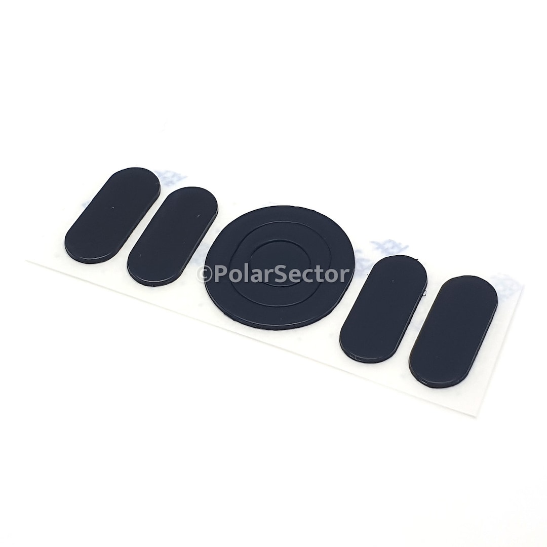 Logitech G304 / G305 Replacement Mouse Feet / Skates - Etsy