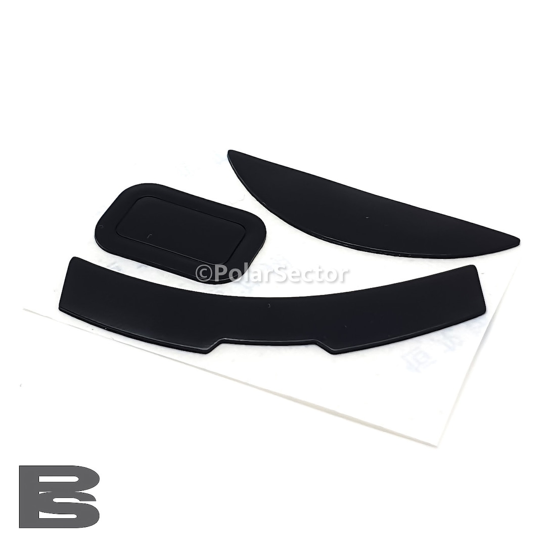 Razer Mamba Elite Replacement Mouse Feet / Skates - Etsy