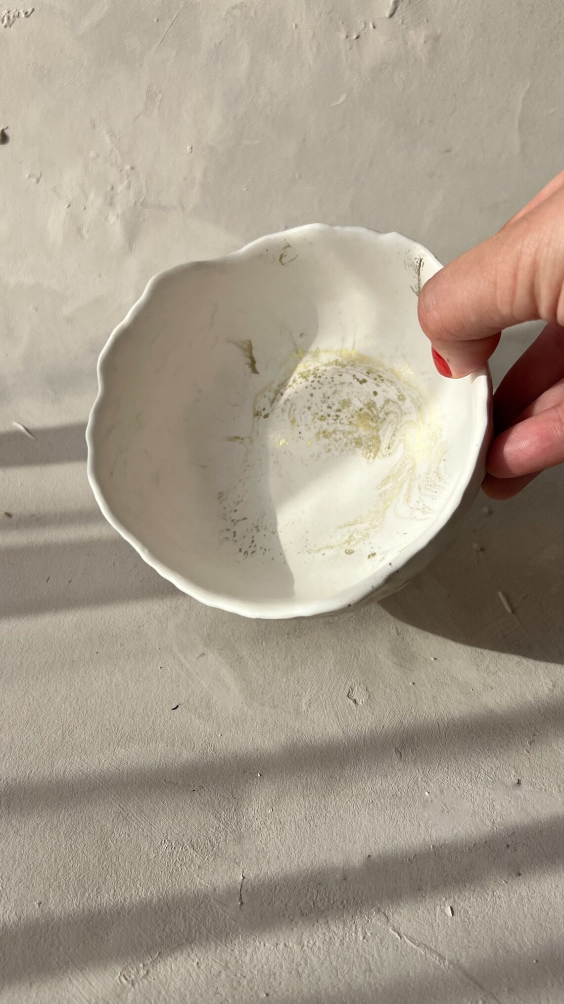 Irregular Shaped Bowl Home Decor Item Hand Made to Order. - Etsy UK