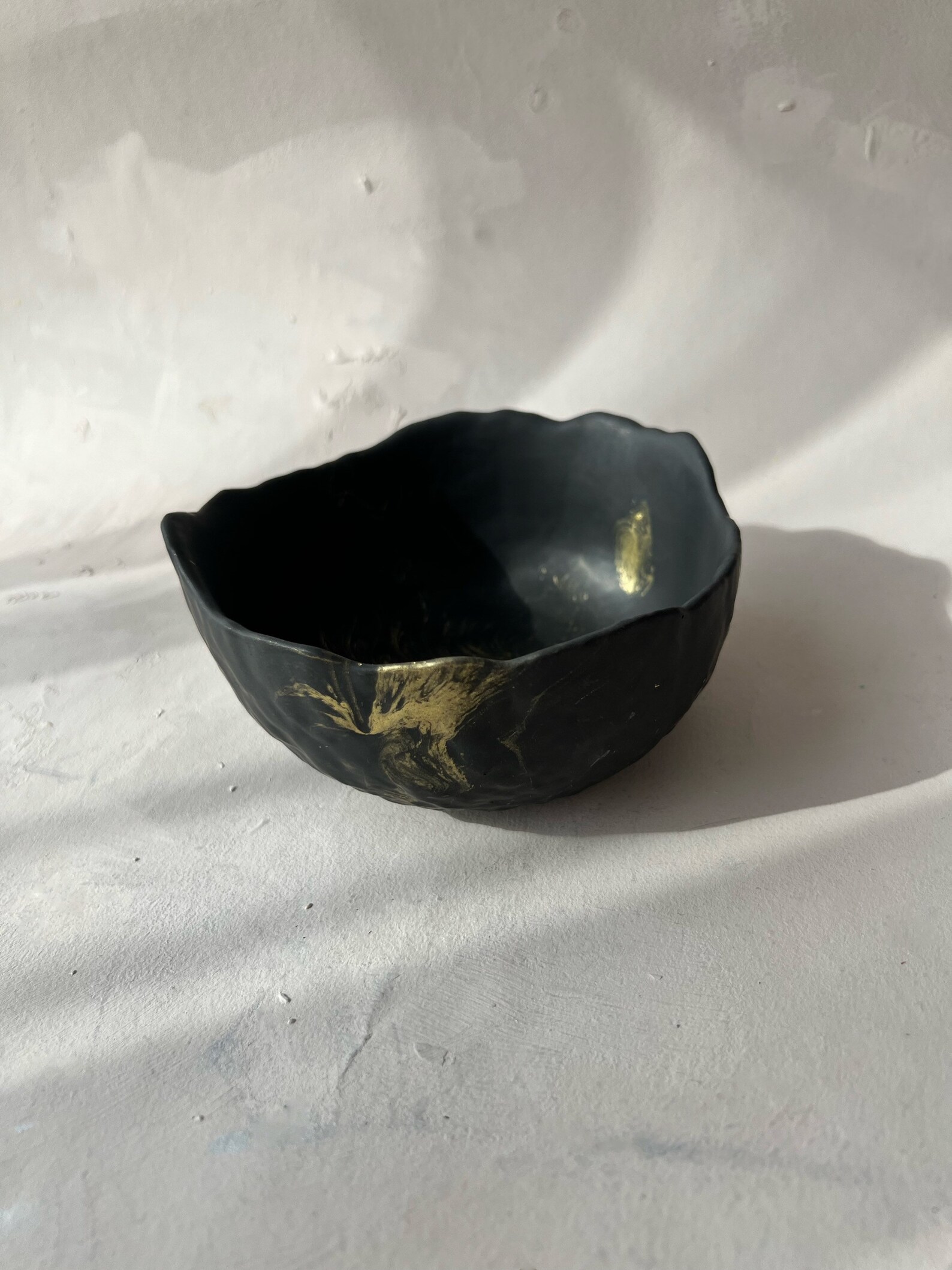 Irregular Shaped Bowl, Home Decor Item Hand Made to Order. - Etsy UK