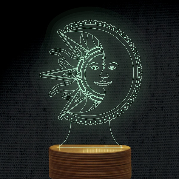 Buy Sun Lamp Online In India - Etsy India