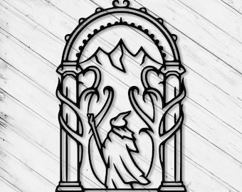 Cowgirl Wall Art Decor Laser Cut Dxf Glowforge Svg Xtool D1 - Etsy