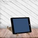 Portable iPad Tablet Stand Laser Cut Dxf Glowforge Svg Xtool D1 File ...