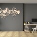 Hexagonal Indonesia Map Decor Laser Cut Dxf Glowforge Svg CNC Router ...