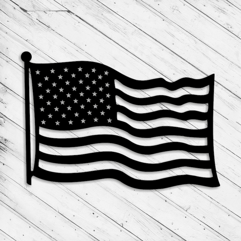 American Flags Ai Files - Etsy