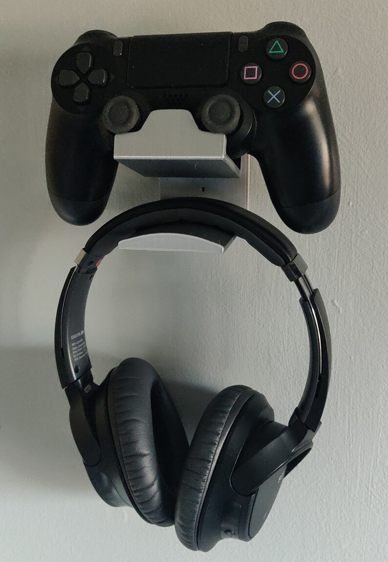 PS4 Xbox Controller Holder STL FILE for 3D Print - Etsy UK