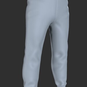 Procreate 3D Clothing Bundle | 5 Model Pack - Etsy