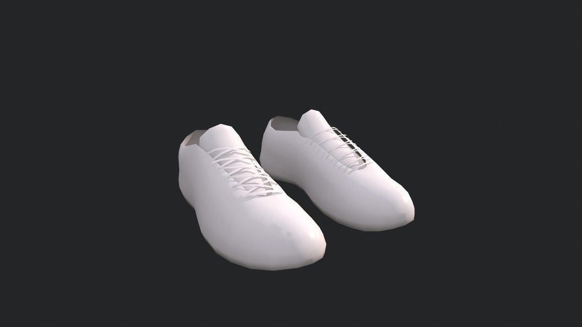 Procreate | 3D Model | Low Poly Clothes Set - Etsy