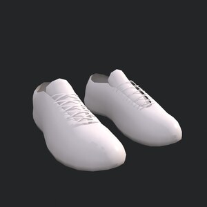 Procreate | 3D Model | Low Poly Clothes Set - Etsy