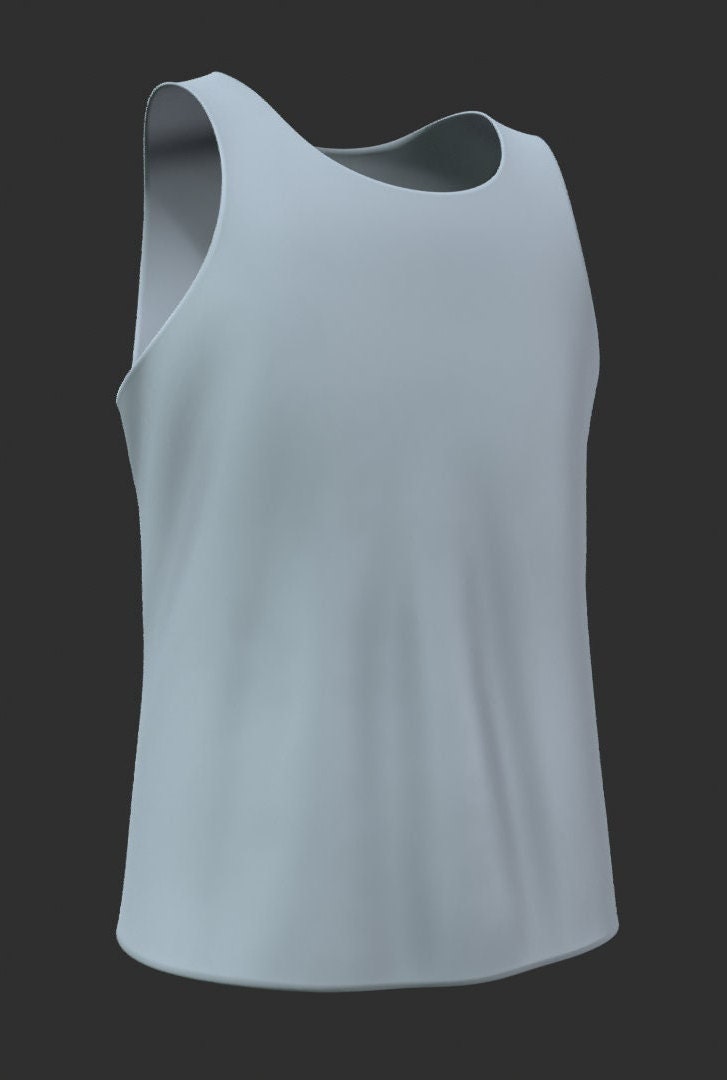 Procreate 3D Clothing Bundle | 5 Model Pack - Etsy