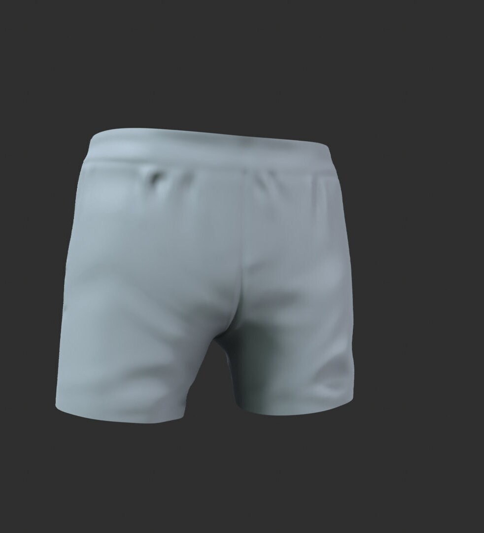 Procreate 3D Clothing Bundle | 5 Model Pack - Etsy