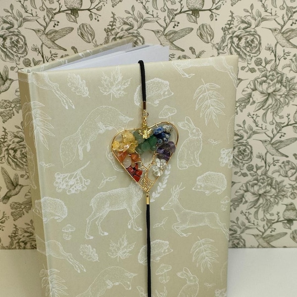 Elastic Bookmark - Etsy