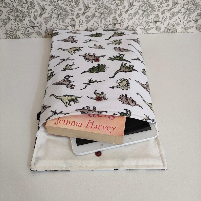 Book Sleeve - Etsy