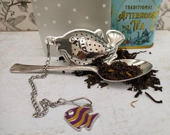 Tea Infuser - Etsy UK