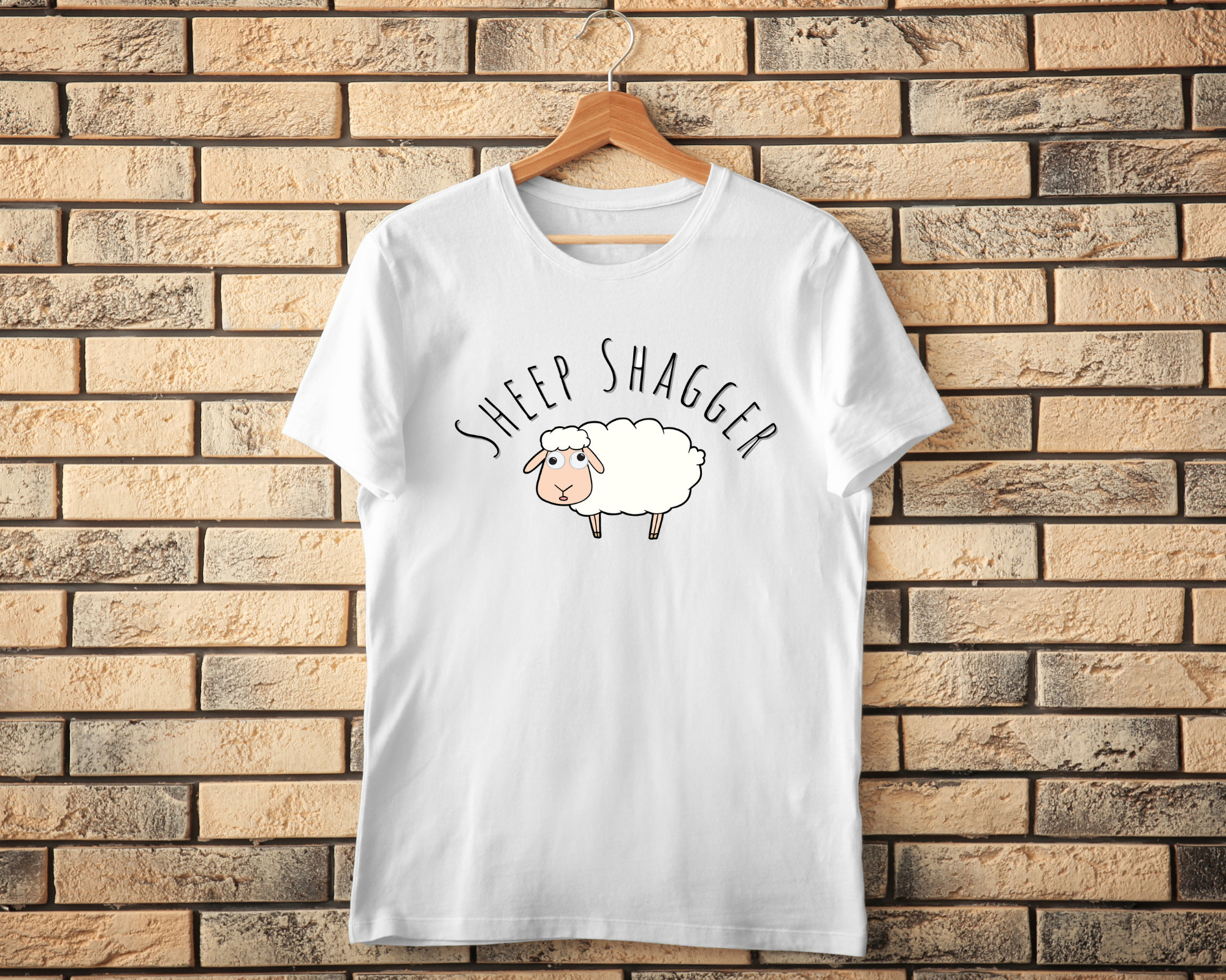 Sheep Shagger Mens T-shirt Stereotype Welsh Joke Offensive - Etsy