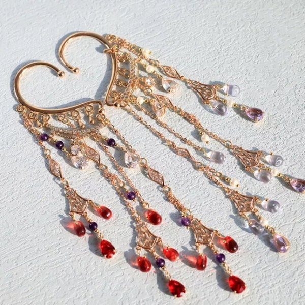 Fairy Ear Cuff - Etsy